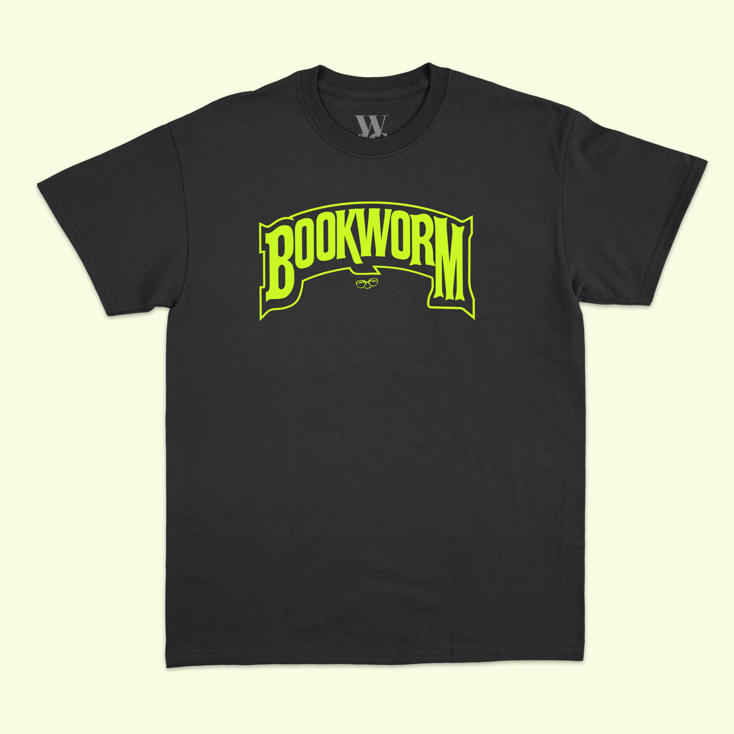 Neon Bookworm | Wazi & Chunks